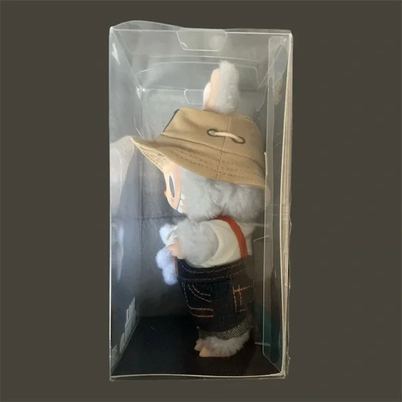 Labubu: Fall into Wild